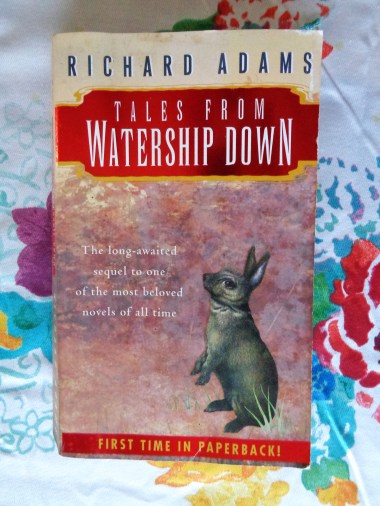 Book Review of “Tales From Watership Down” by Richard Adams – The Book ...