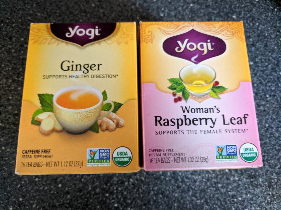 My Favorite Herbal Teas & a Smoothie Recipe for PCOs & Fertility – The ...