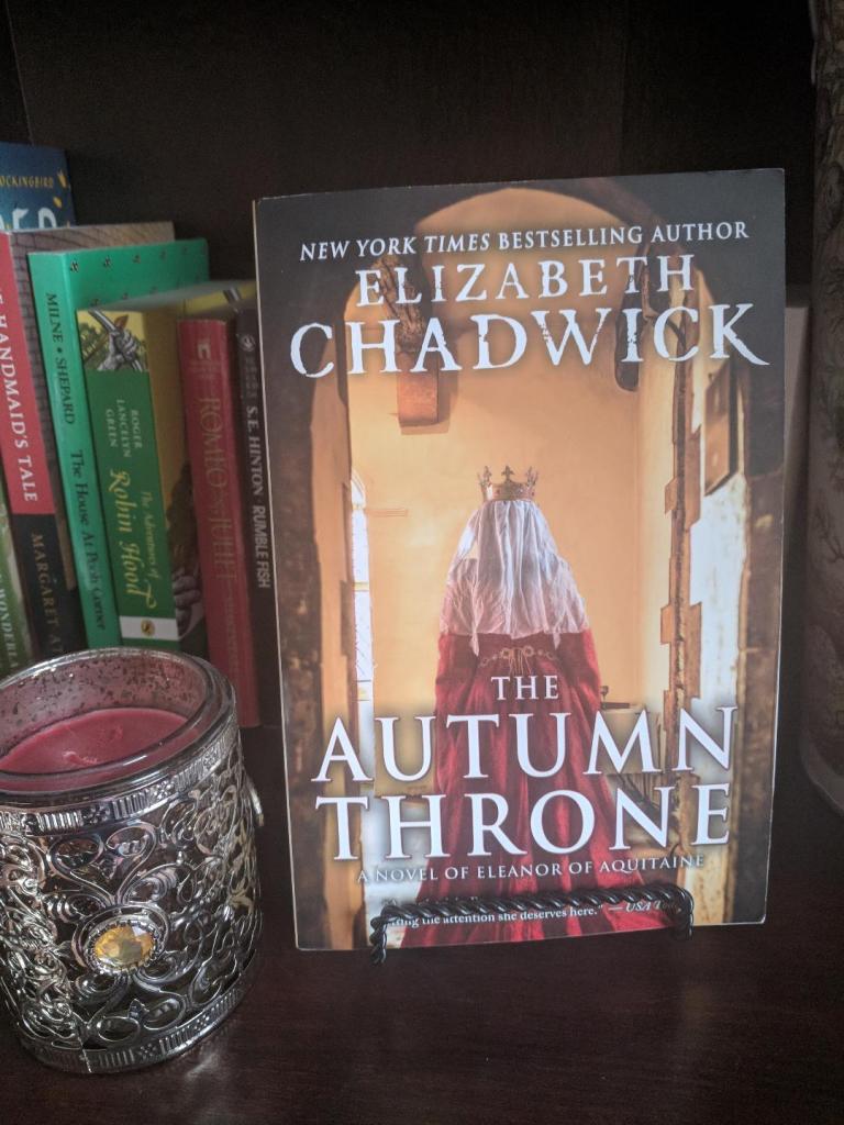 Book Review of “The Autumn Throne” by Elizabeth Chadwick – The Book and ...