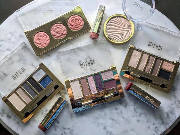 Milani Haul with Full Reviews! – The Book and Beauty Blog