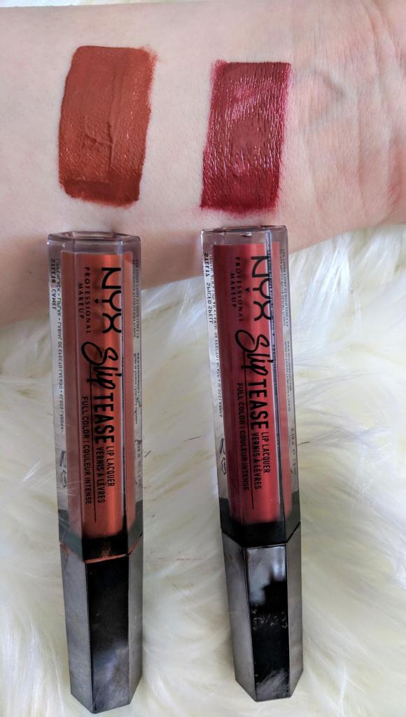 NYX Haul of New & Old Products with Full Reviews! – The Book and Beauty ...