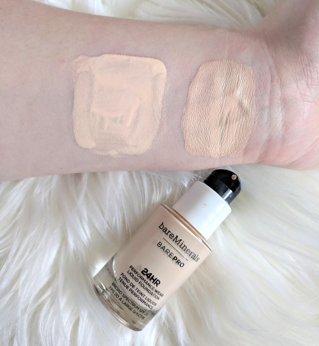 BareMinerals Discover BarePro Foundation Starter Kit Review- Is it ...