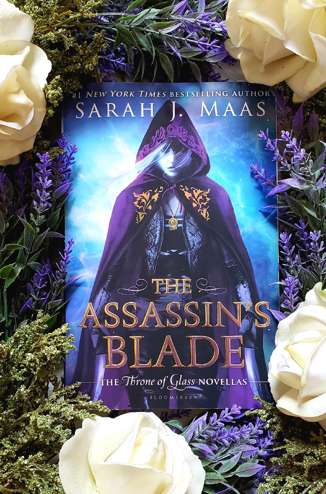 Book Review for “The Assassin’s Blade” by Sarah J. Maas – The Book and ...