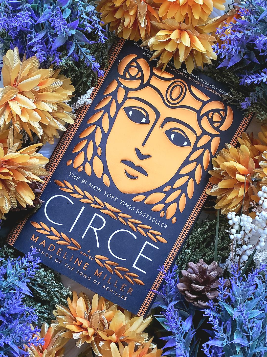 Book Review for “Circe” by Madeline Miller – The Book and Beauty Blog