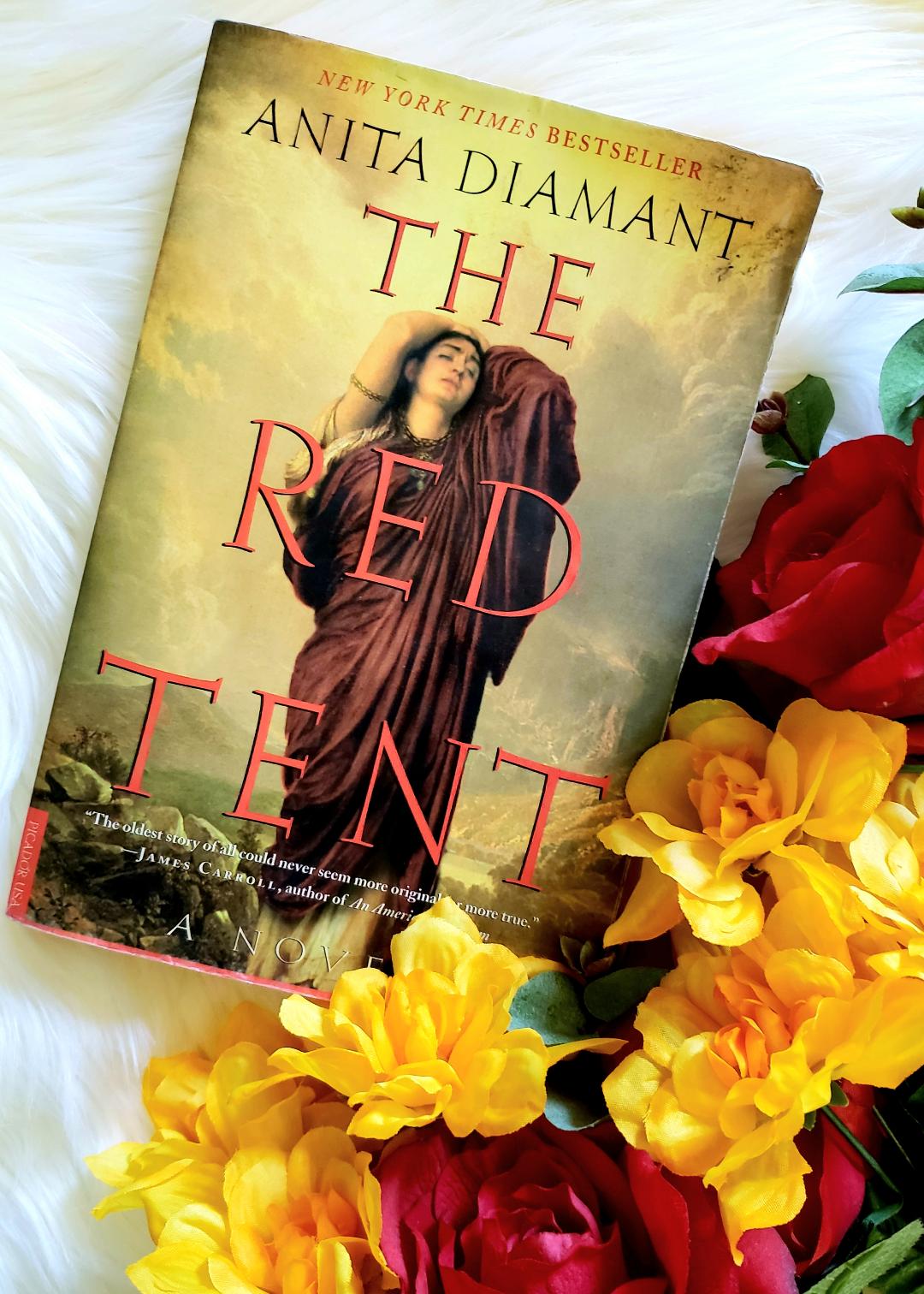 Book Review for “The Red Tent” by Anita Diamant – The Book and Beauty Blog