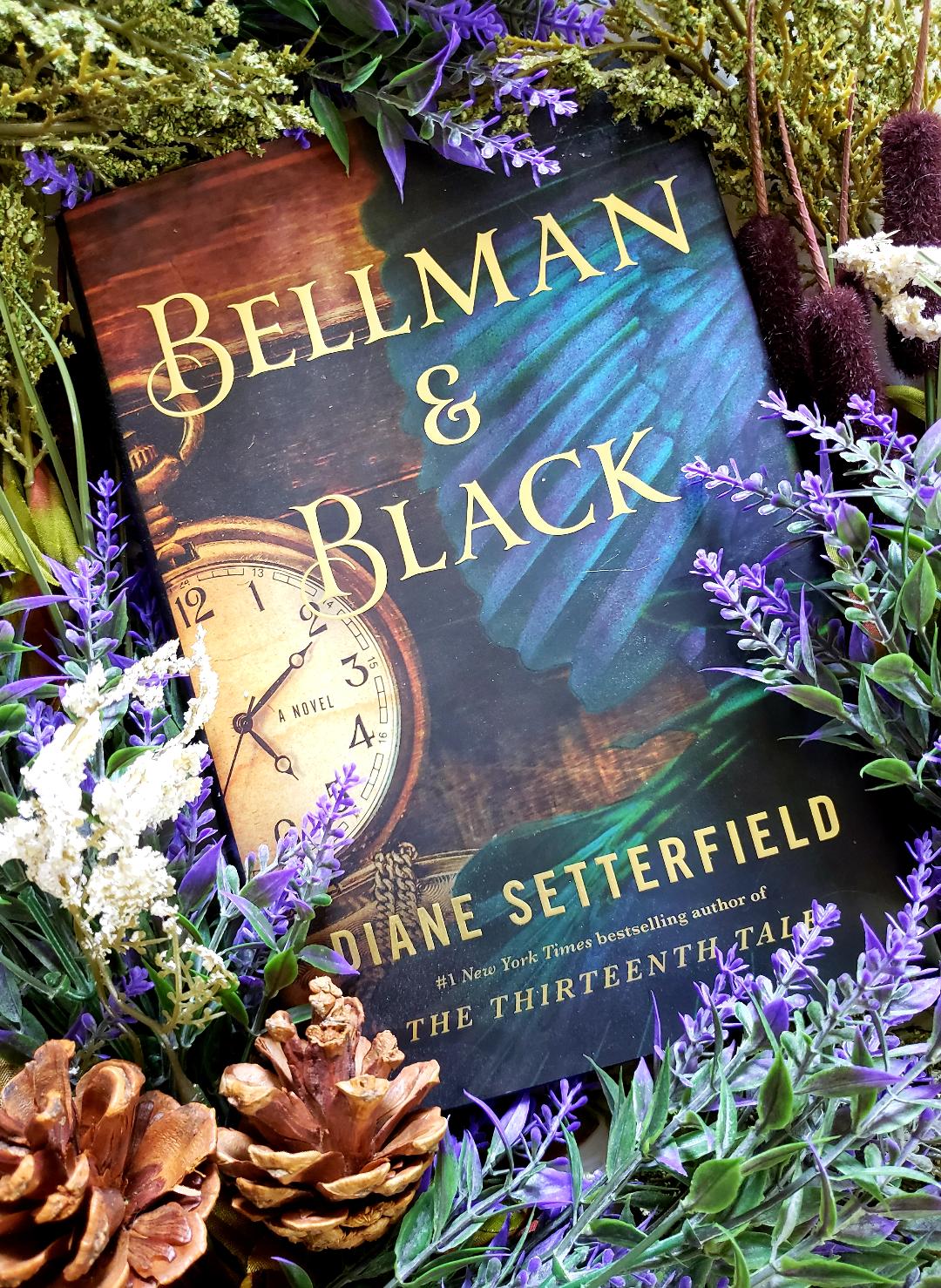 Book Review for “Bellman & Black” by Diane Setterfield – The Book and ...
