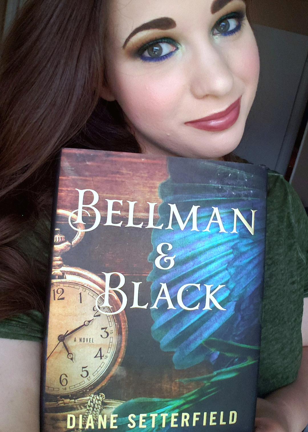 Book Review for “Bellman & Black” by Diane Setterfield – The Book and ...