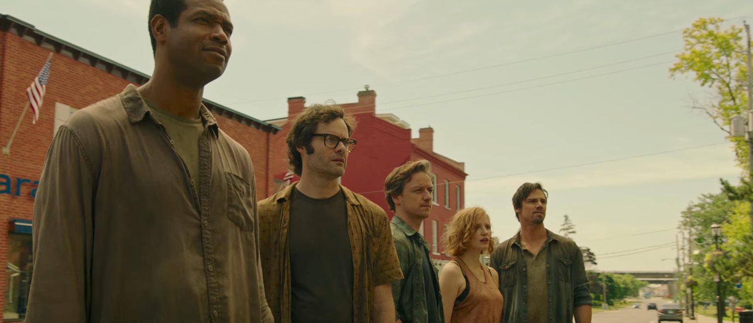 Movie Review for “IT Chapter Two” – The Book and Beauty Blog