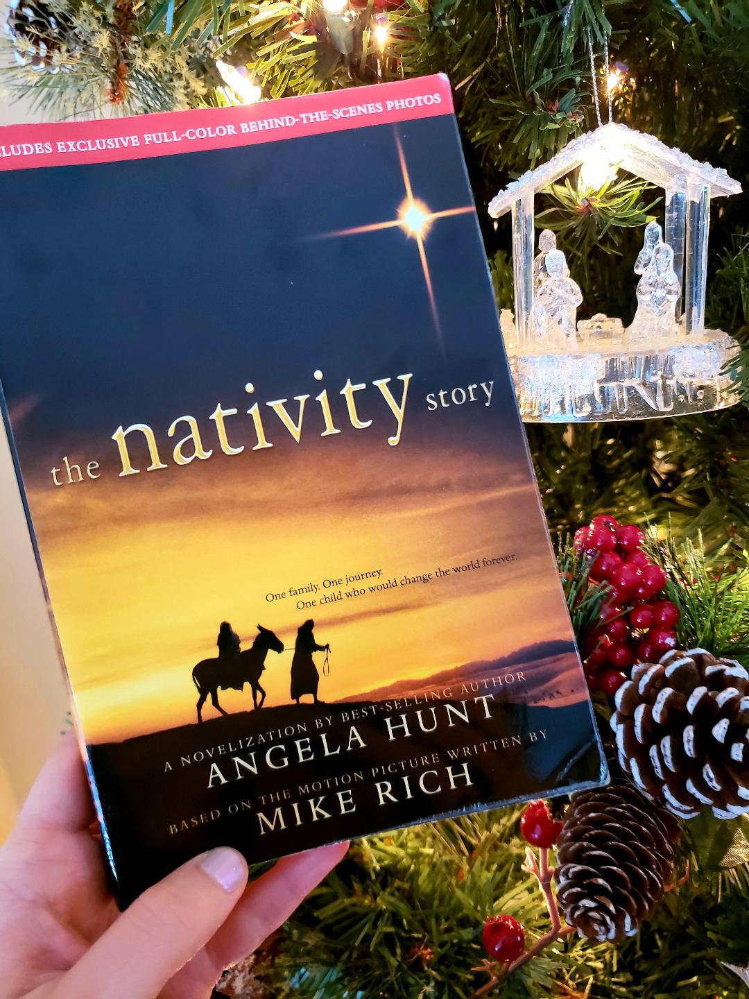 Book Review for “The Nativity Story” by Angela Hunt – The Book and ...