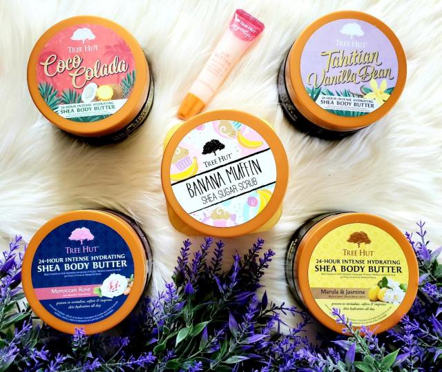 Reviews for New (& Old) Tree Hut Releases! – The Book and Beauty Blog