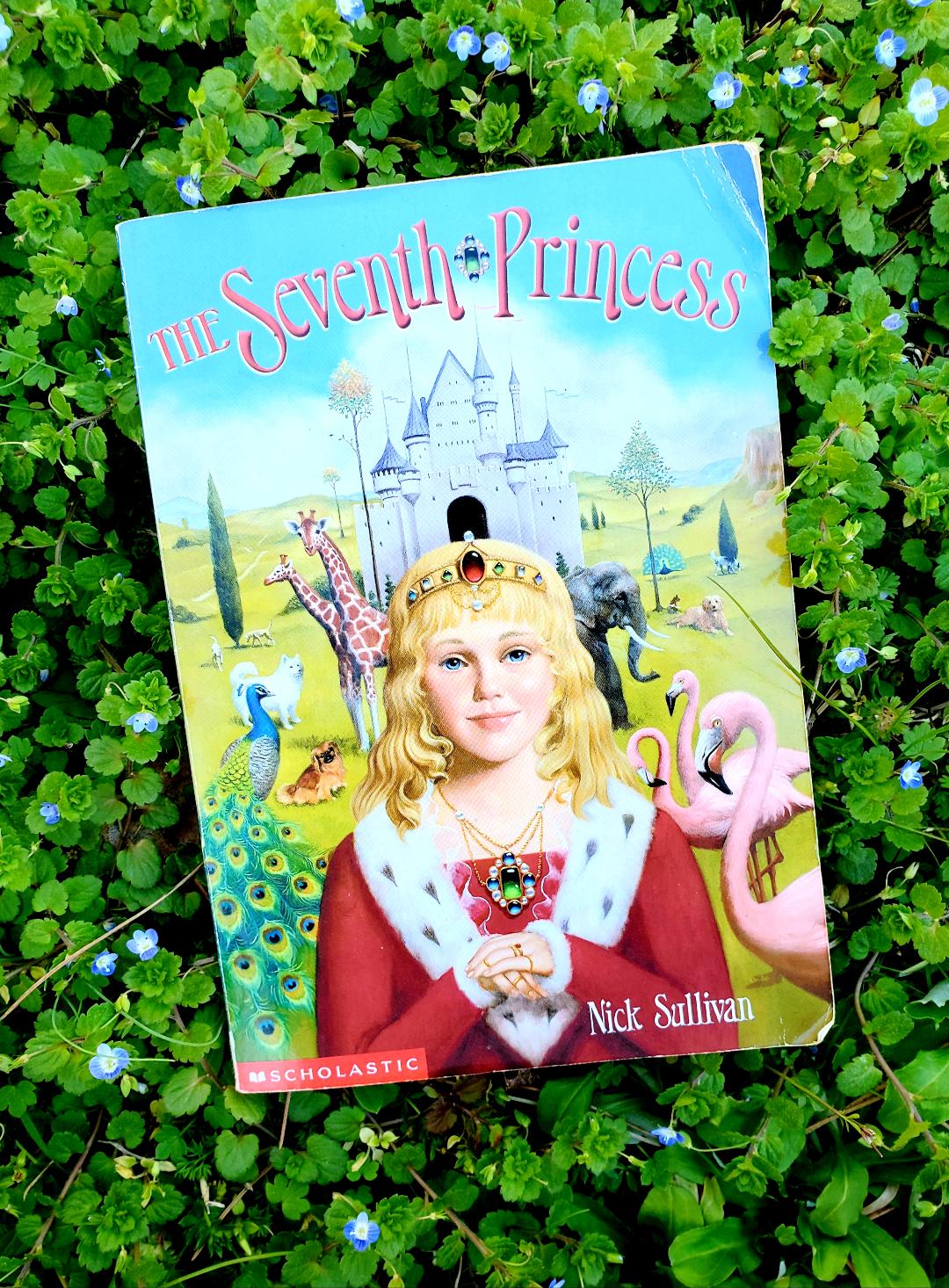 Bonus Post! Book Review for “The Seventh Princess” by Nick Sullivan ...