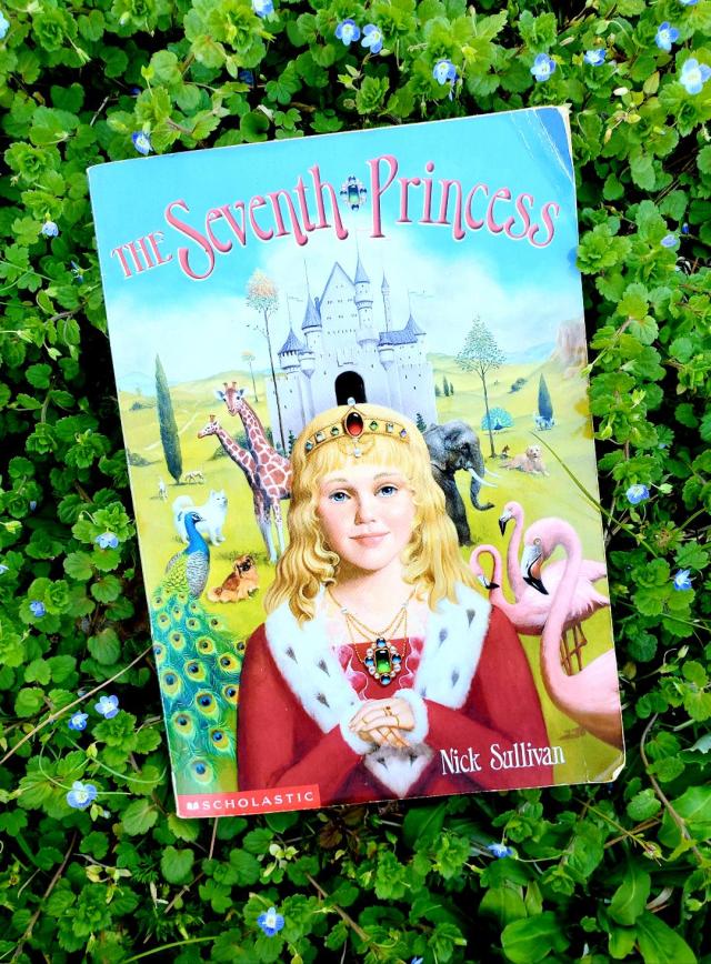 Bonus Post! Book Review for “The Seventh Princess” by Nick Sullivan ...