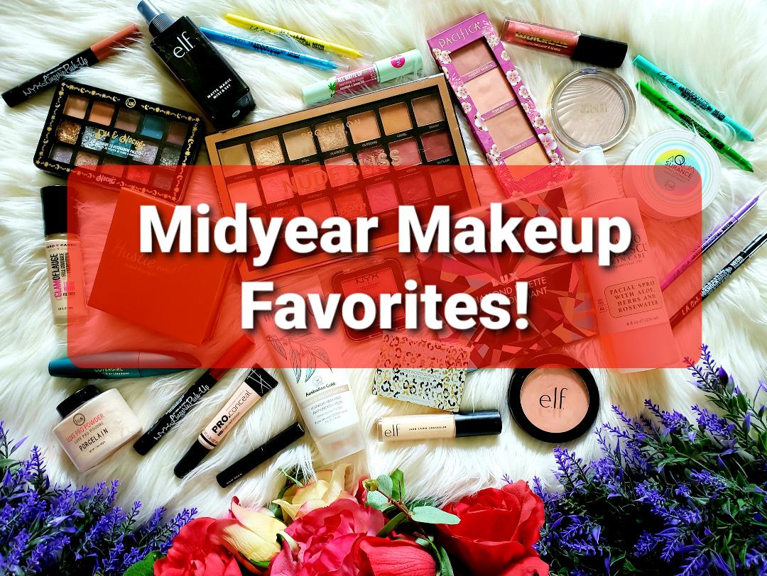 Midyear Makeup Favorites! – The Book and Beauty Blog