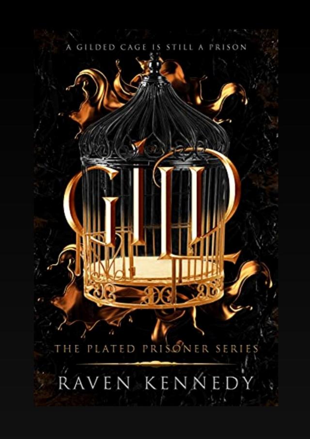 Book Review for “Gild” by Raven Kennedy – The Book and Beauty Blog