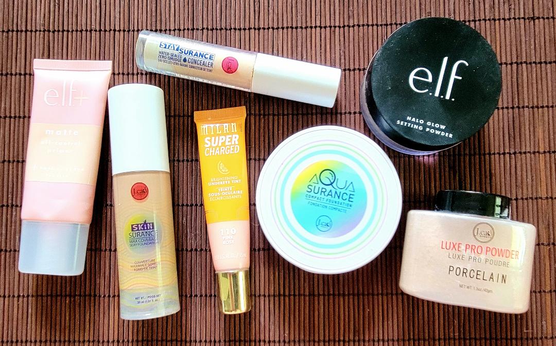 Sweat & Crease Proof Makeup! – The Book and Beauty Blog