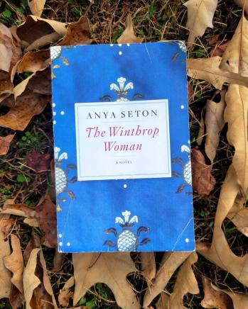 Book Review for “The Winthrop Woman” by Anya Seton – The Book and ...