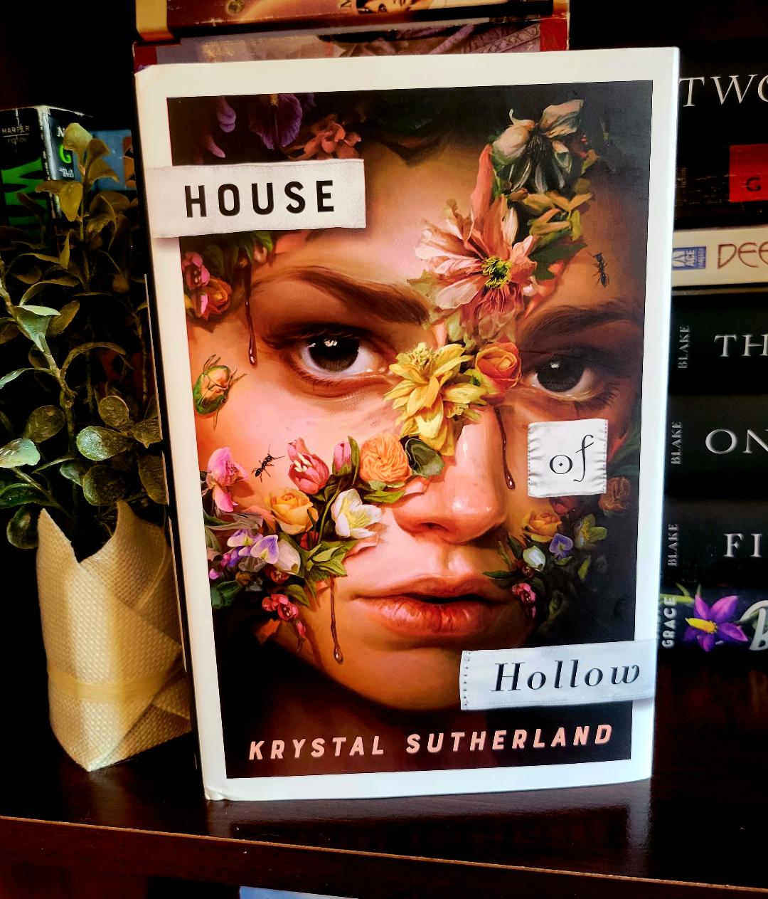 Book Review for “House of Hollow” by Krystal Sutherland – The Book and ...