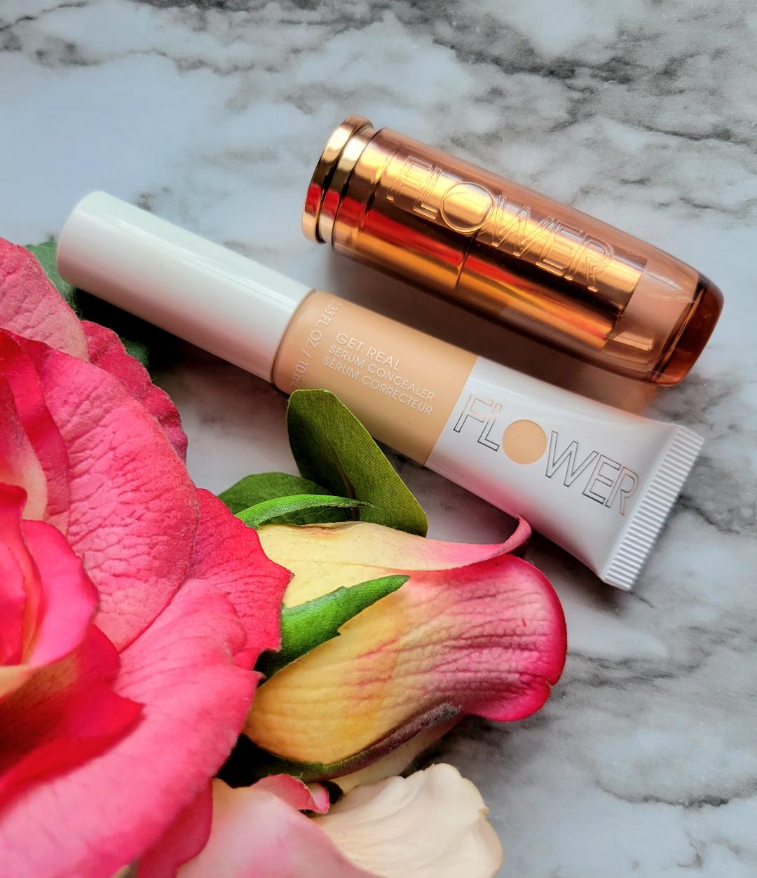 The New Flower Beauty Concealer Is Awful- A Review – The Book and ...