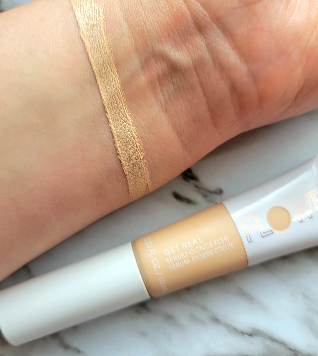 The New Flower Beauty Concealer Is Awful- A Review – The Book and ...
