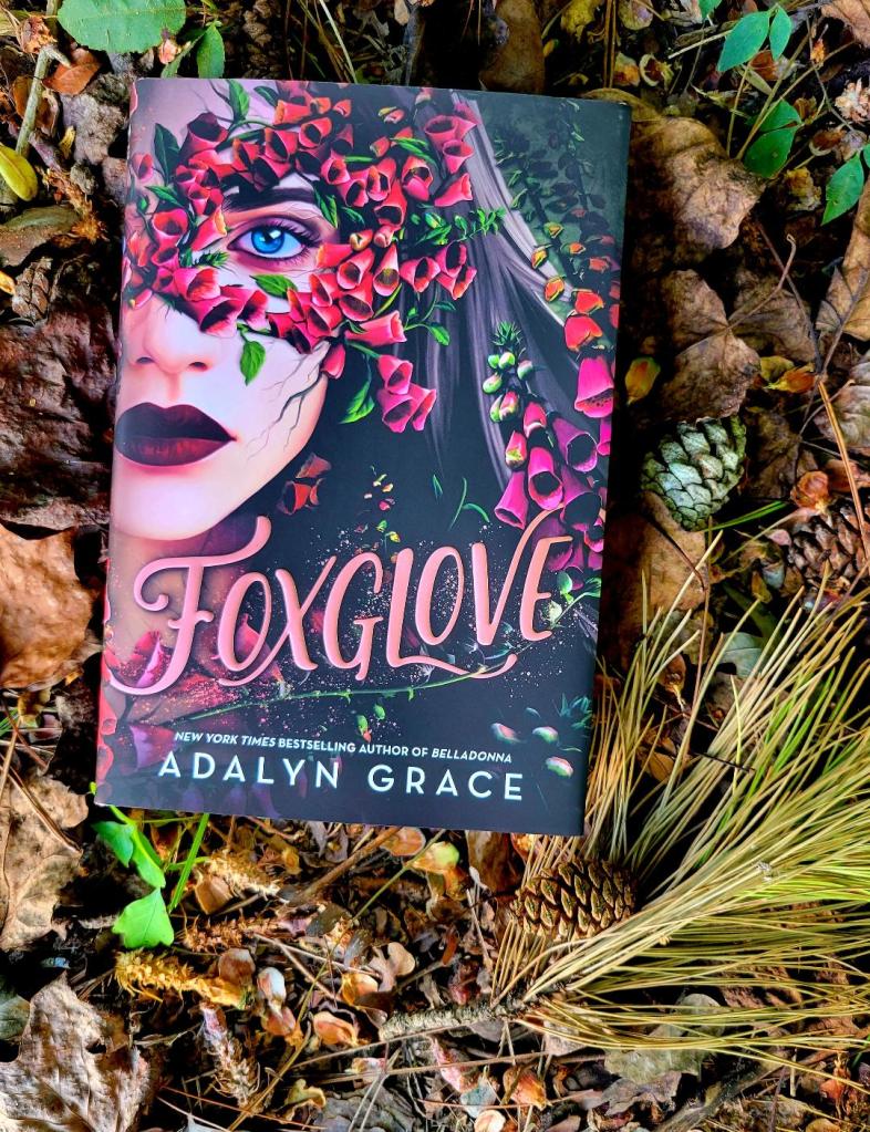 A Disappointing Sequel- Book Review for “Foxglove” by Adalyn Grace ...