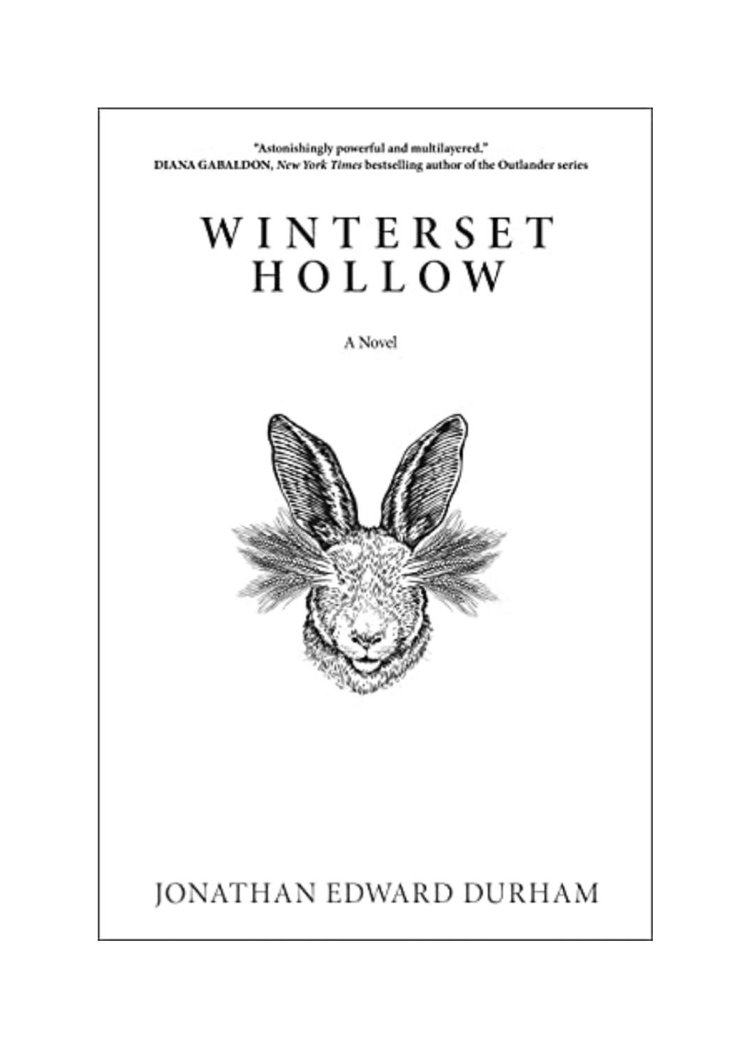 Book Review for “Winterset Hollow” by Jonathan Durham – The Book and ...
