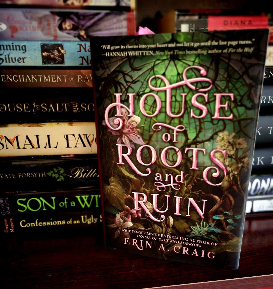 Book Review for “House of Roots and Ruin” by Erin A. Craig – The Book ...