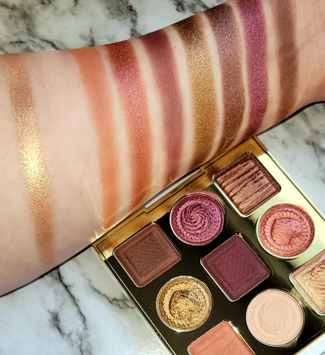 A Beautiful Palette for Fall That NOBODY is Talking About- Tarte Sweet ...