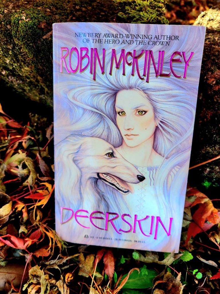 My Favorite Book of 2023- Review for “Deerskin” by Robin McKinley – The ...