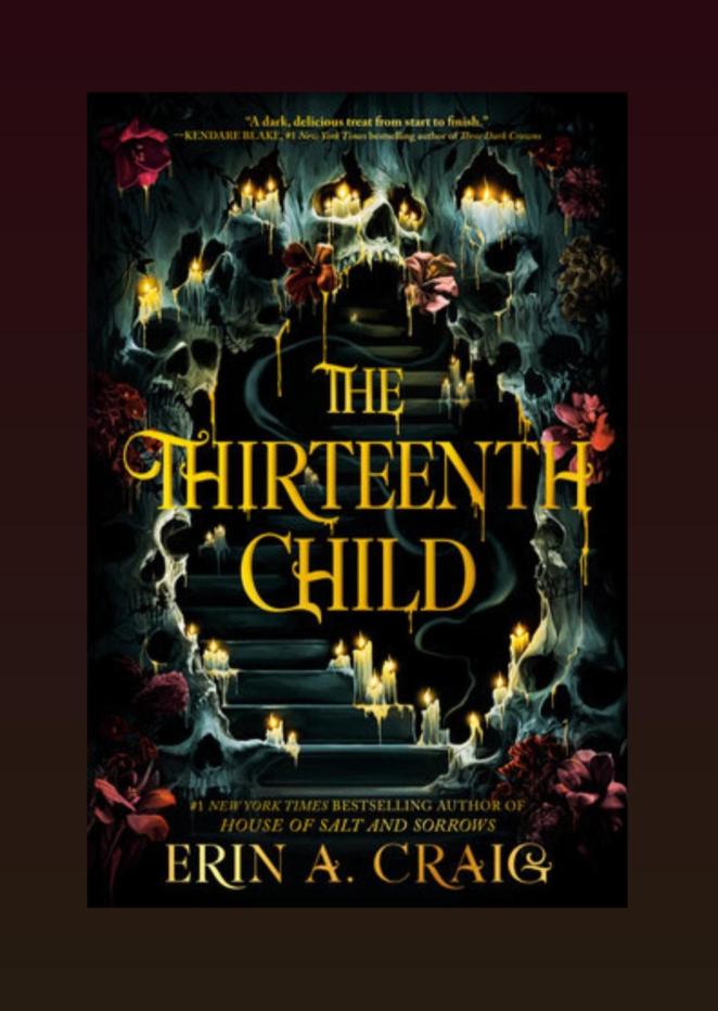 Book Review for “The Thirteenth Child” by Erin A. Craig – The Book and ...